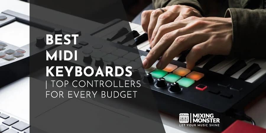 9 Best Midi Keyboards 2024 | Top Controllers For Every Budget